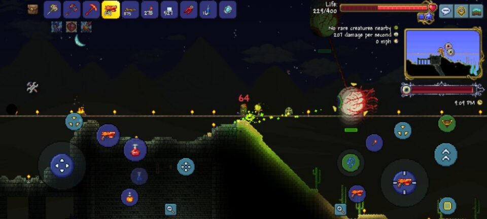 Terraria Mobile Boss Busting Guide: Tips, Tricks & Strategies to Defeat ...