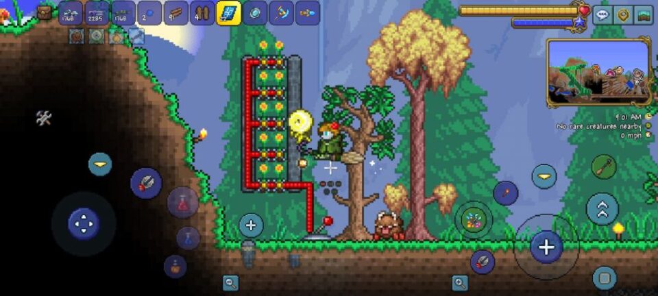 Terraria Mobile Guide: Everything You Need to Know - Level Winner