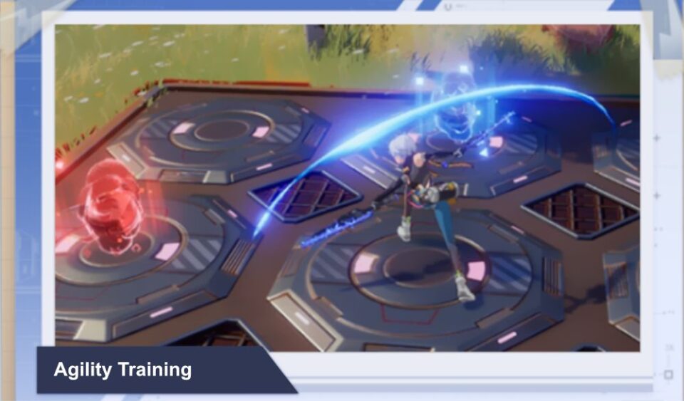 Tower of Fantasy Training Facilities Guide - Level Winner