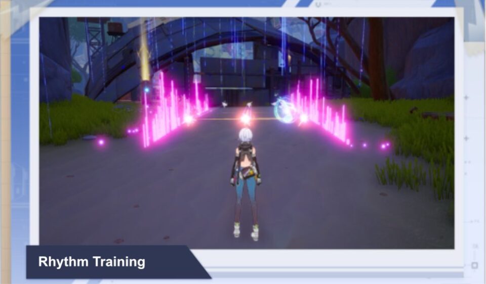 Tower of Fantasy Training Facilities Guide - Level Winner