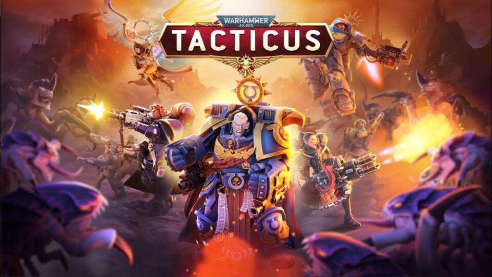 Warhammer 40,000: Tacticus Beginner’s Guide: Tips, Tricks & Strategies ...