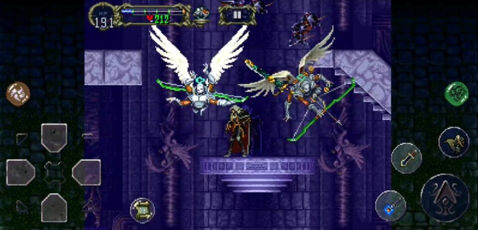 Castlevania: Symphony of the Night Walkthrough Part 3 - Level Winner