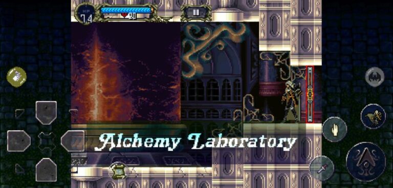 Castlevania: Symphony of the Night Walkthrough Part 1 - Level Winner