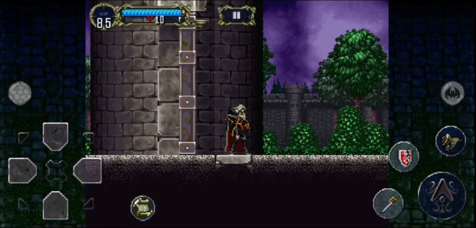 Castlevania: Symphony of the Night Walkthrough Part 1 - Level Winner