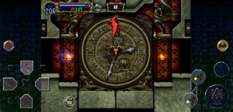 Castlevania: Symphony of the Night Walkthrough Part 2 - Level Winner