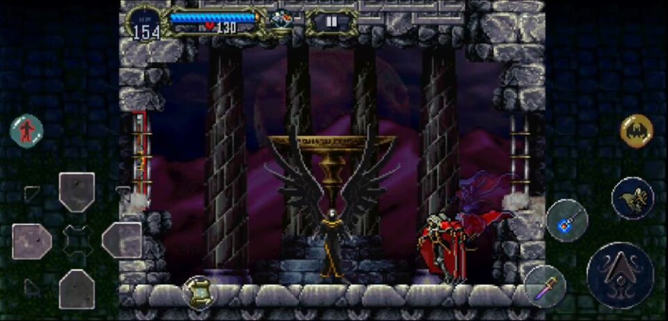 Castlevania: Symphony of the Night Walkthrough Part 2 - Level Winner
