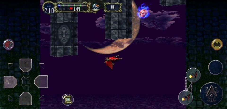 Castlevania: Symphony of the Night Walkthrough Part 2 - Level Winner