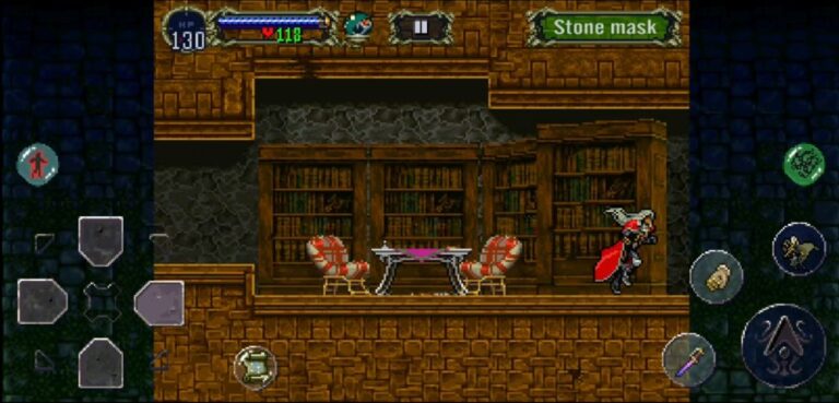 Castlevania: Symphony of the Night Walkthrough Part 2 - Level Winner