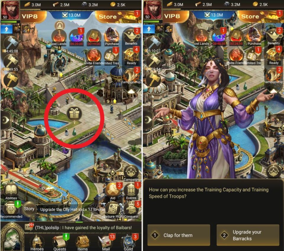 Conquerors: Golden Age Beginner’s Guide: Tips, Tricks & Strategies to Gain Sufficient Resources ...