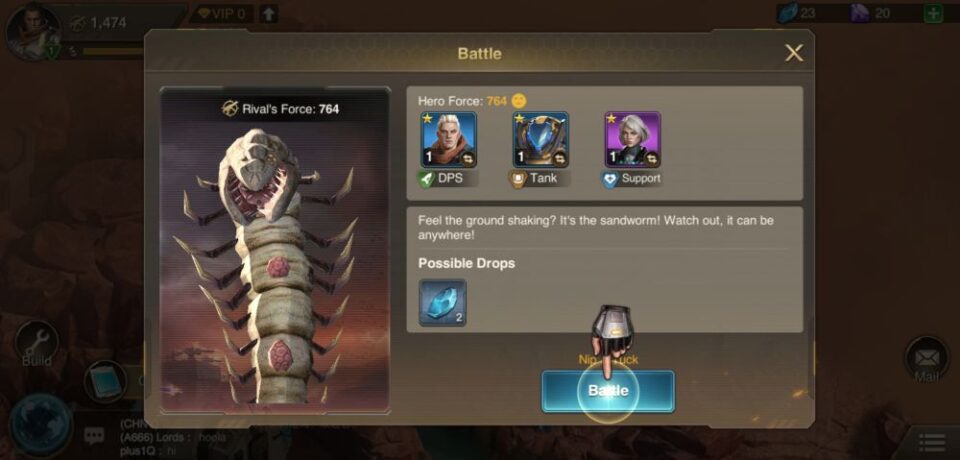 Marsaction: Infinite Ambition Beginner’s Guide: Tips, Tricks ...