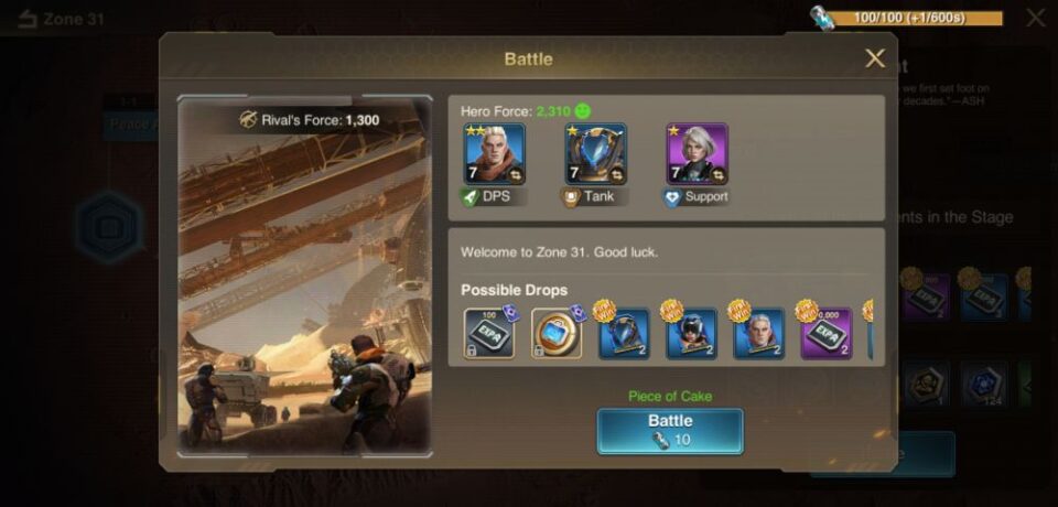 Marsaction: Infinite Ambition Beginner’s Guide: Tips, Tricks ...