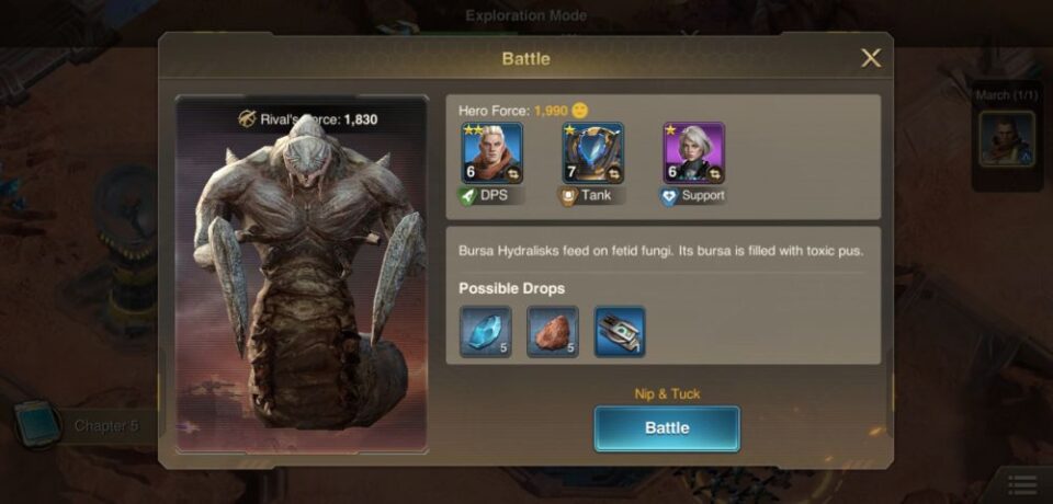 Marsaction: Infinite Ambition Beginner’s Guide: Tips, Tricks ...