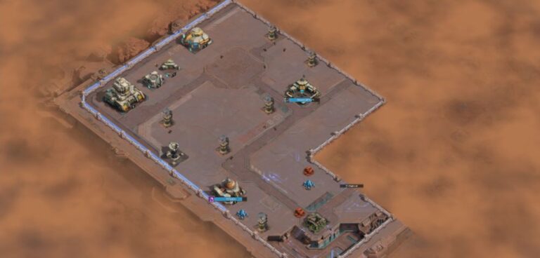 Marsaction: Infinite Ambition Beginner’s Guide: Tips, Tricks ...