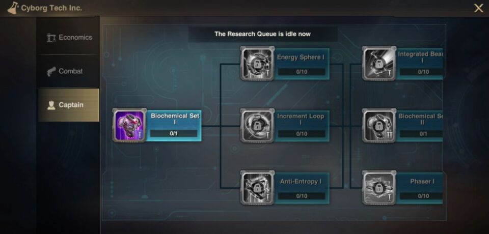 Marsaction: Infinite Ambition Beginner’s Guide: Tips, Tricks ...