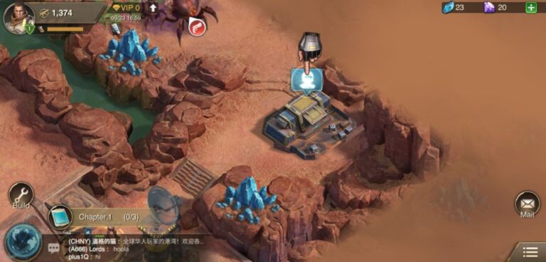 Marsaction: Infinite Ambition Beginner’s Guide: Tips, Tricks ...
