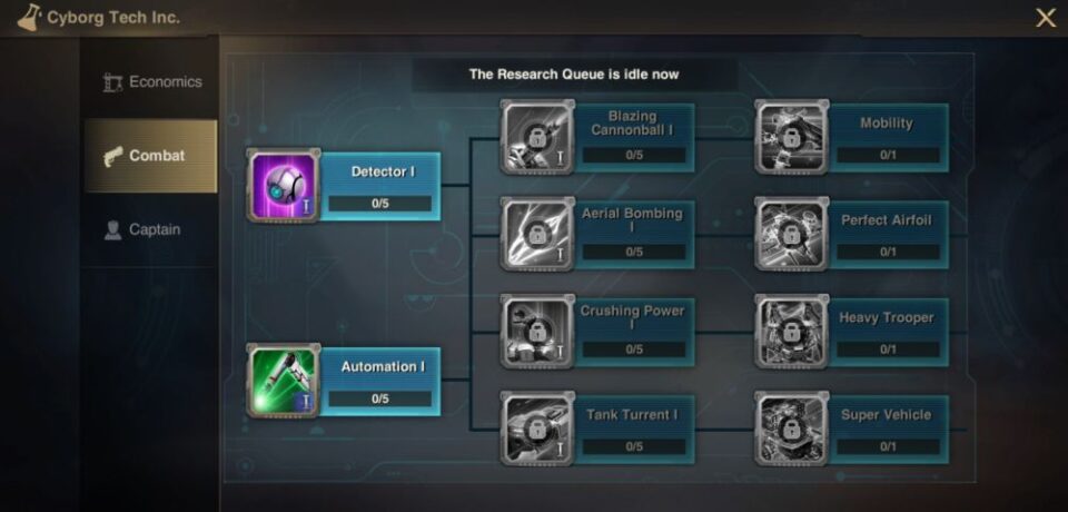 Marsaction: Infinite Ambition Beginner’s Guide: Tips, Tricks ...