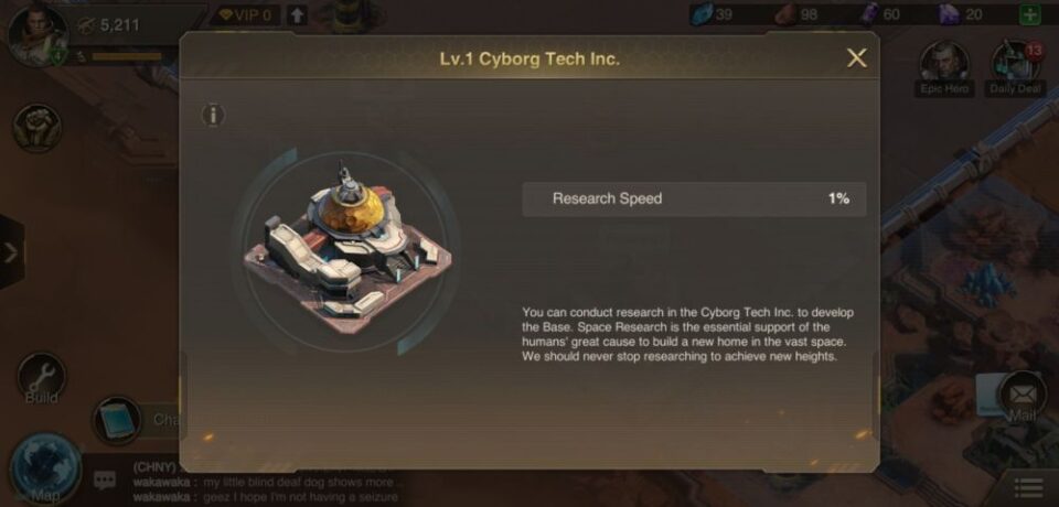 Marsaction: Infinite Ambition Beginner’s Guide: Tips, Tricks ...