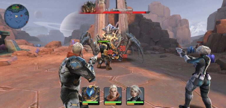 Marsaction: Infinite Ambition Beginner’s Guide: Tips, Tricks ...