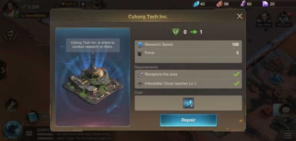 Marsaction: Infinite Ambition Beginner’s Guide: Tips, Tricks ...