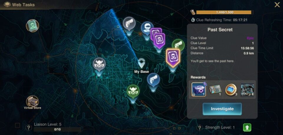 Marsaction: Infinite Ambition Beginner’s Guide: Tips, Tricks ...