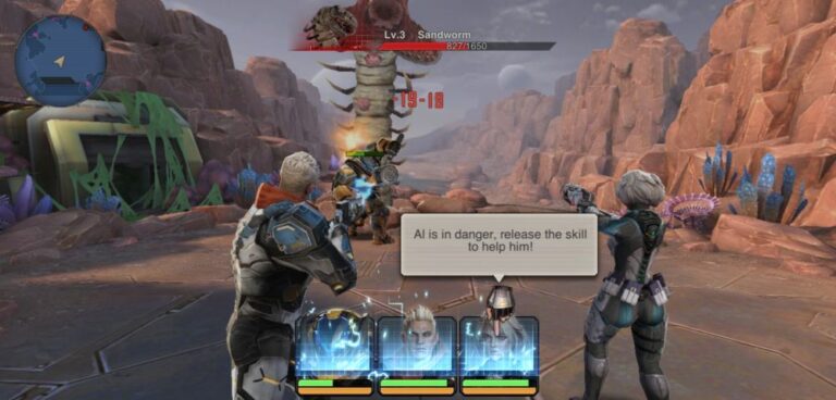 Marsaction: Infinite Ambition Beginner’s Guide: Tips, Tricks ...