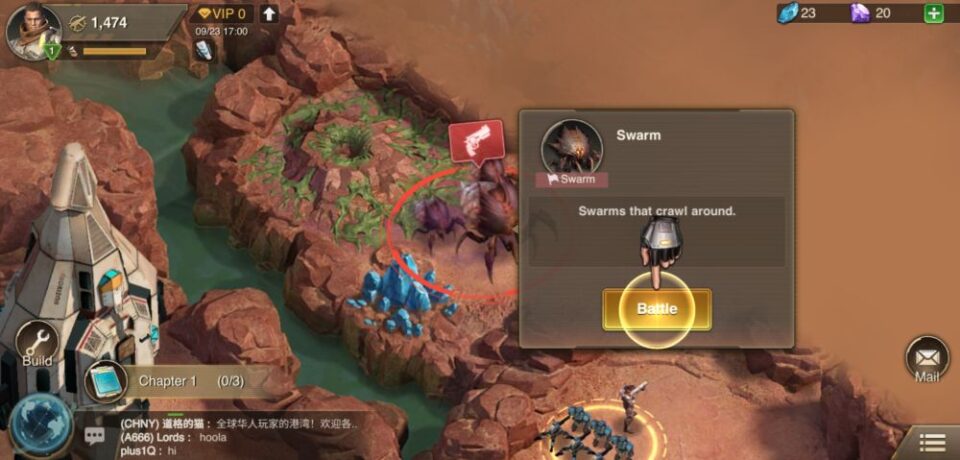 Marsaction: Infinite Ambition Beginner’s Guide: Tips, Tricks ...