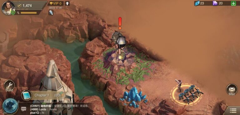 Marsaction: Infinite Ambition Beginner’s Guide: Tips, Tricks ...