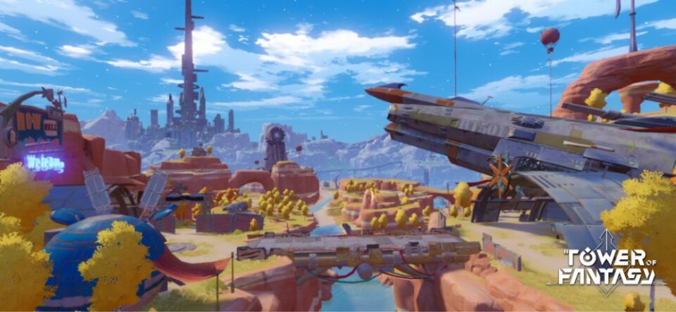 Tower of Fantasy Beginner's Guide: Everything You Need to Know - Level ...