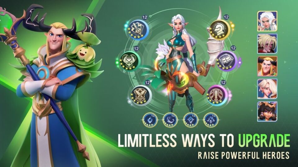 Ark Legends Beginner’s Guide - All the Basics to Get You Started ...