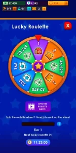 idle-burger-empire-tycoon-lucky-roulette-400x798-1 - Level Winner