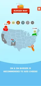 burger-please-burger-map - Level Winner
