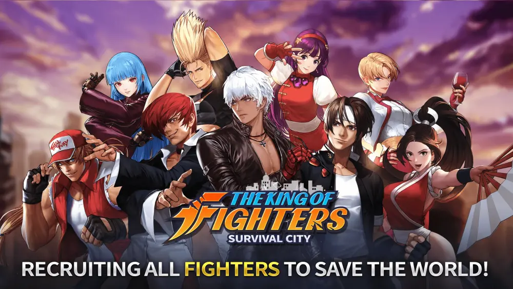 King of Fighters: Survival City Beginner's Guide: Tips, Tricks ...