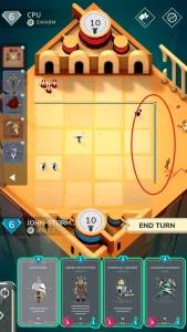 stormbound-control - Level Winner