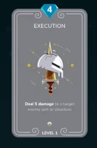 stormbound-execution - Level Winner