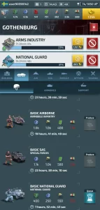 conflict-of-nations-ww3-voluntold - Level Winner