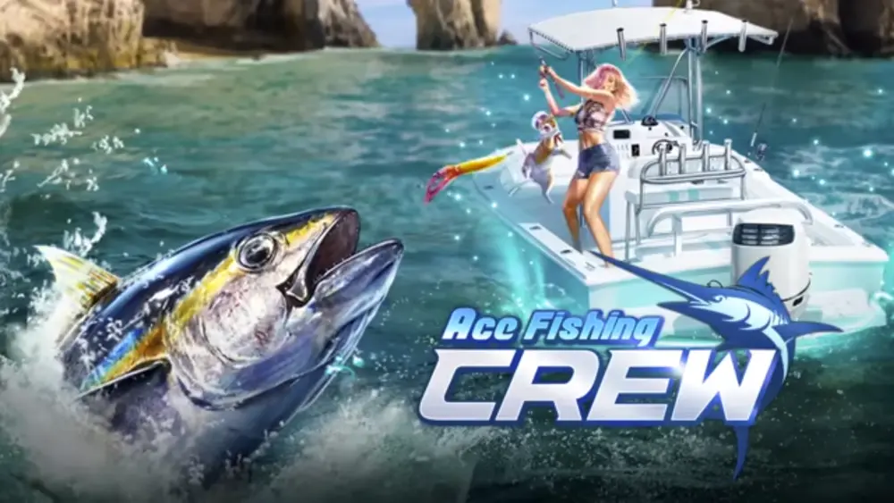 Ace Fishing Crew Beginner’s Guide: Tips, Tricks & Strategies to Assemble the Perfect Team and ...