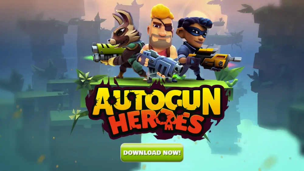 Autogun Heroes Beginner's Guide: Tips, Tricks & Strategies to Defeat the Shrooms - Level Winner