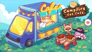 Campfire Cat Cafe Beginner’s Guide: Tips, Tricks & Strategies to Manage Your Café - Level Winner