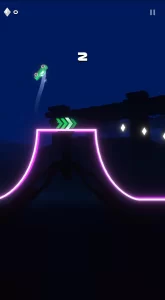 rider-worlds-gameplay - Level Winner