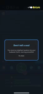 bitlife-death - Level Winner