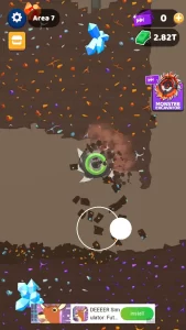 drill-and-collect-idle-miner-dig - Level Winner