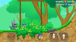 fun-run-3-maps-2 - Level Winner