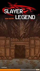 slayer-legend-intro - Level Winner