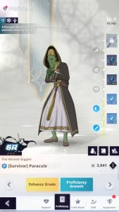 tower-of-god-new-world-paracule - Level Winner