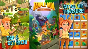 Temple Run: Idle Explorers Beginner’s Guide: Tips, Tricks & Strategies to Become the Richest ...