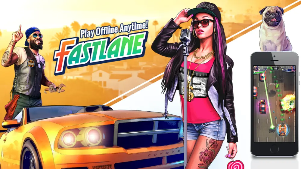 Fastlane: Road to Revenge Guide: 8 Tips, Tricks, & Strategies to Get ...
