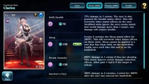 clarice-vr-evertale - Level Winner