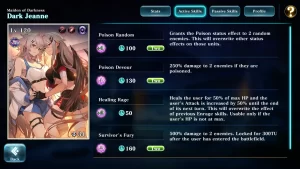 dark-jeanne-mod-evertale - Level Winner