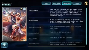 ludmilla-cv-evertale - Level Winner