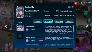 ludmilla-rdrq-evertale - Level Winner